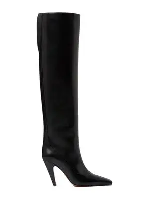 STELLA MCCARTNEY Knee-High Boots