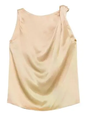 Liviana Conti Asymmetric Top - Gold