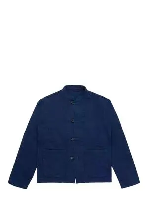 Blue Blue Japan Sashiko Jacket - Blue