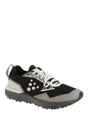 CRAFT Nordic Trail 2 Running Shoe Black/concrete