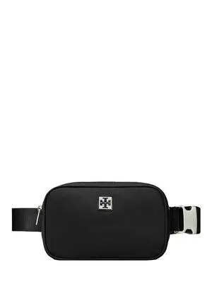 Tory Burch Virginia Nylon Belt Bag - Black
