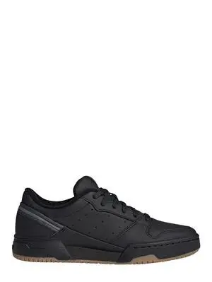 Adidas Team Court 2.0 Sneakers - Core Black/gum