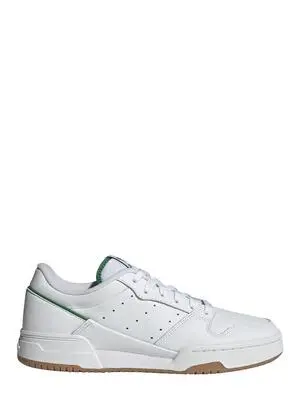 Adidas Team Court 2.0 Sneakers - Cloud White/preloved Green