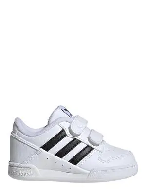 Adidas Team Court 2.0 Str Comfort Closure - Cloud White/core Black