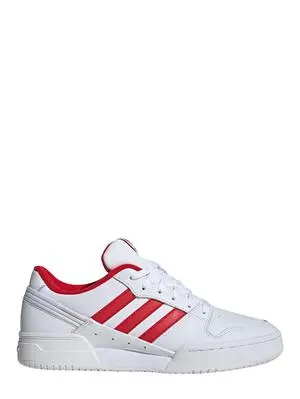 Adidas Team Court 2.0 Str - Cloud White/better Scarelet Red