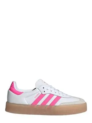 Adidas Adidas Sambae Sneakers Cloud White/off White/lucid Pink