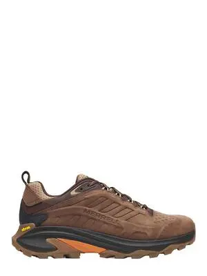 Merrell Leather Waterproof Sneakers - Mole