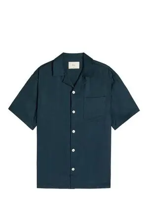 CHE Tencel Shirt - Navy