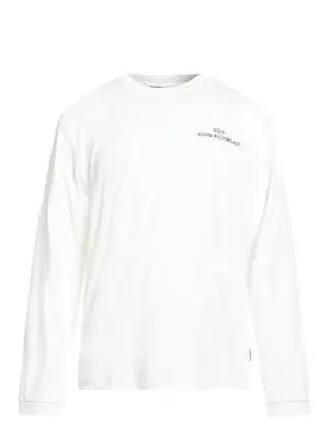 John Richmond T-shirt Size Cotton - Off White