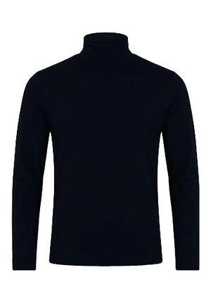 CIRCOLO 1901 T-shirt Size Cotton, Elastane - Navy