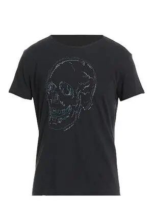John Varvatos T-shirt Size Cotton - Black
