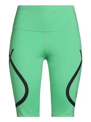 Adidas By Stella McCartney Cycling Shorts - Green