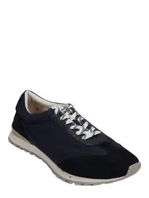 Vaneli Fifi Lace-Up Sneaker Navy