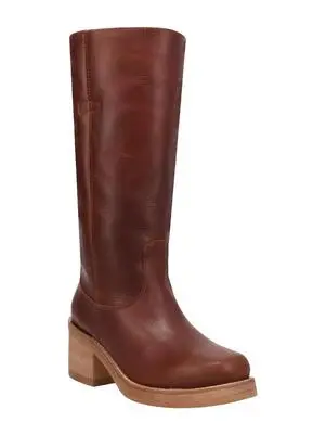 DINGO Vagabond Boot - Brown
