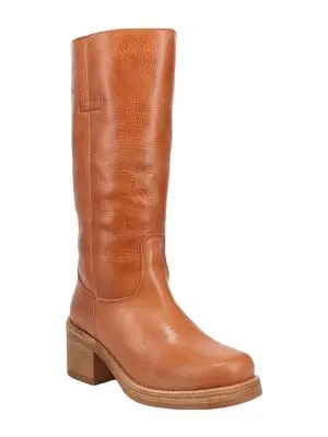 DINGO Vagabond Boot - Tan