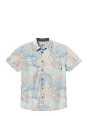 BAJA LLAMA The Prince Of Rainvagabond Button Up - Multi