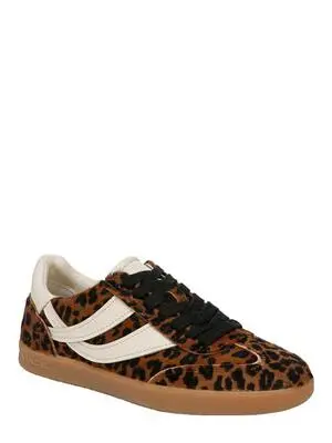 Vince Oasis Sneaker Cheetah Print