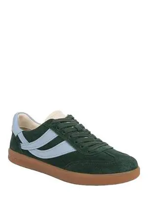 Vince Oasis Sneaker Evergreen/glacial Blue