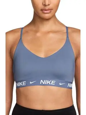 Nike Indy Light Support Padded Adjustable Sports Bra - 499 Wrldin