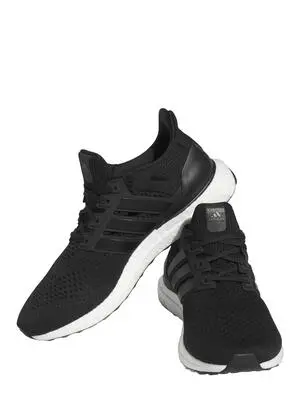 Adidas Ultraboost 1.0 Running Sneaker - Core Black/ Beams Green
