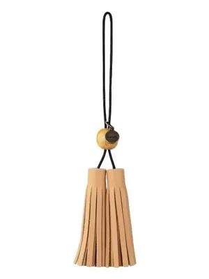 THE SAK Los Feliz Leather Dangle Natural Vachetta