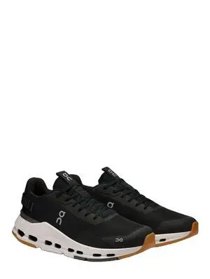 On Cloudnova Form Sneakers Black/ Ivory