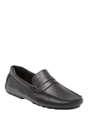 Nordstrom Driving Loafer - Black