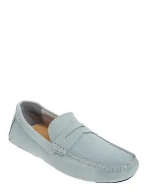 Nordstrom Driving Loafer - Blue Breeze