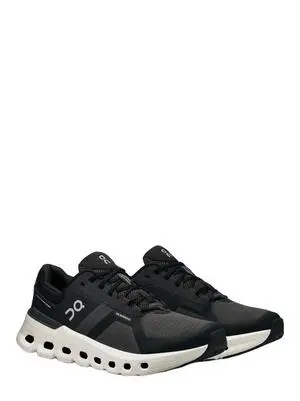 On Cloudrunner 2 Running Shoe Eclipse/ Black