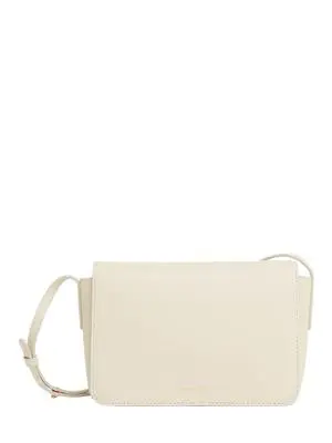 MANSUR GAVRIEL Clio Leather Shoulder Bag
