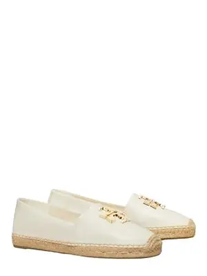 Tory Burch Eleanor Espadrille - Light Cream