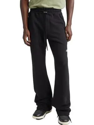 Amiri Core Logo Sweatpants - Black