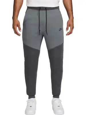 Nike Tech Fleece Joggers - Anthracite/ Cool Grey/ Black