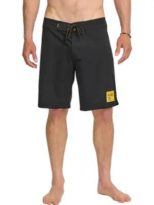 Quiksilver X Pacifico Board Shorts - Black