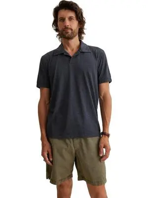 Velvet By Graham & Spencer Van Polo - Navy