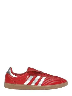 Adidas Samba Lt Sneakers - Better Scarelet Red/silver Metallic/gum