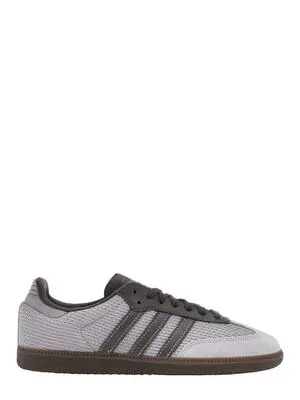 Adidas Adidas Samba OG Sneakers Glory Grey/charcoal/gum