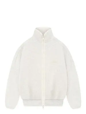 Adidas X Fear Of God Athletics Full Zip Track Jacket - Oatmeal