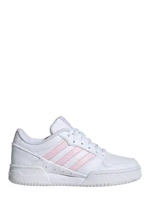 Adidas Team Court 2.0 Str Sneakers - Cloud White/clear Pink