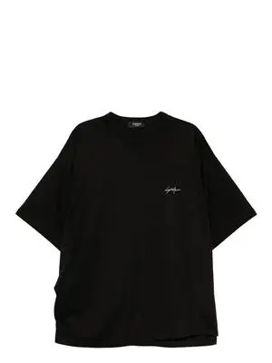 SONGZIO Slant Autograph T-shirt - Black