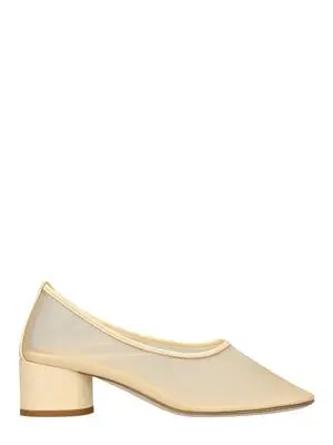 Dear Frances Balla Pumps - Ivory