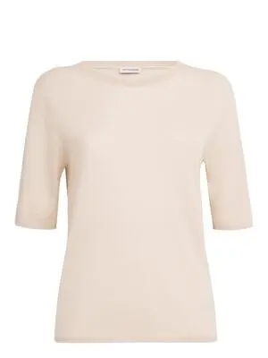 IRIS VON ARNIM Cashmere Lily Sweater