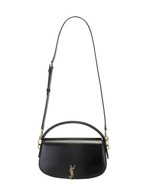 Saint Laurent Voltaire Bag - Black