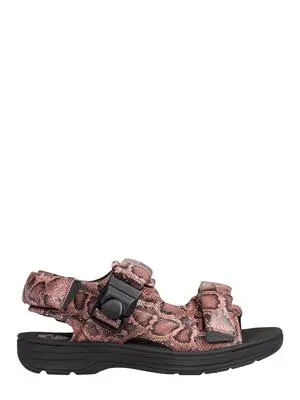 Martine Rose X Clarks Concept Sandal - Pink