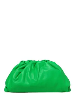 BOTTEGA VENETA The Pouch Large Clutch