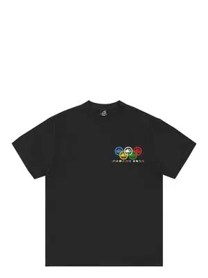 CORTEIZ Paname Tee - Black