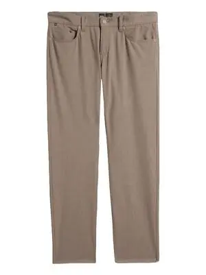 BOSS Delaware Slim-Fit Five-Pocket Trousers Iconic Camel