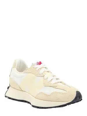 NEW BALANCE 327 Sneaker Angora/sea Salt