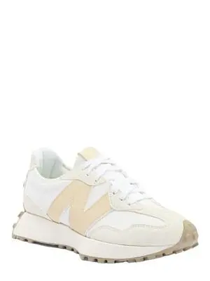 NEW BALANCE 327 Sneaker Sea Salt/ Sandstone