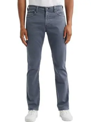 Ag Everett Slim Straight Leg Jeans - 7 Years Sulfur Blue Note